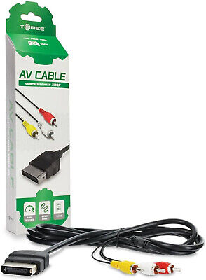 Tomee - AV Cable for Original Xbox – Core Gaming